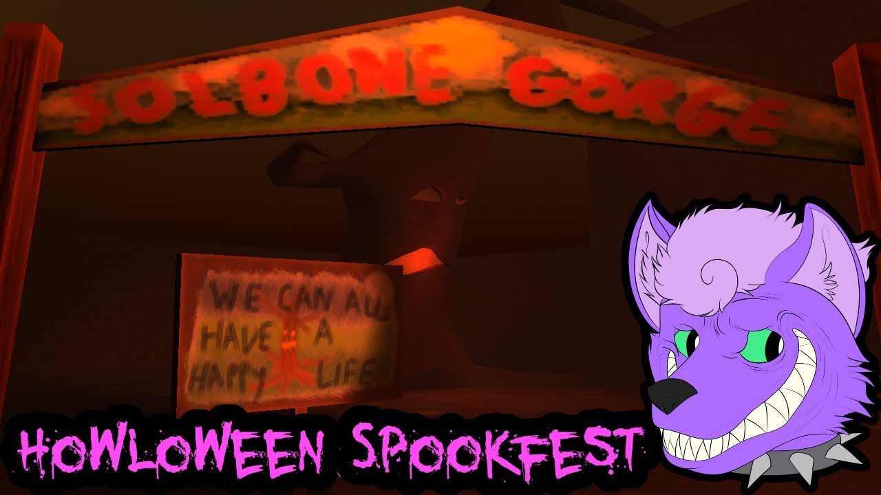 🎃 Howloween Spookfest 🎃 | Solbone Gorge - YouTube