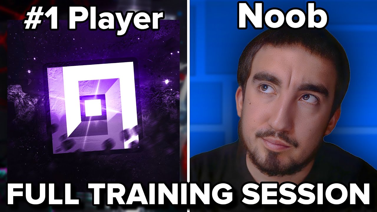 Trick On Retirement, SpaceUK, How To Progress, & His Future Plans For Geometry Dash | Toph Pod ...