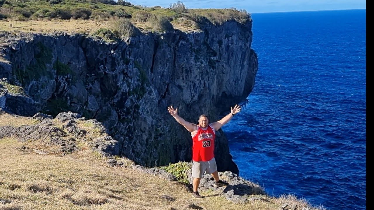 Eua Tonga tourist sites. (Li'anga huo and Lakufa'anga in 'Eua 🇹🇴 Tonga ...