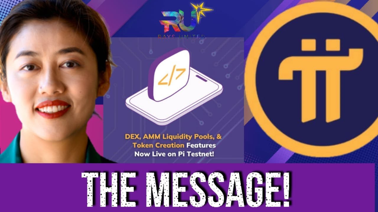 PI NETWORK: The BREAKDOWN of, and the MESSAGE from Dr. Chengdiao Fan's ...