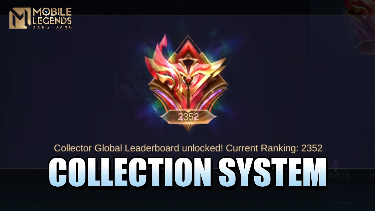 NEW COLLECTION SYSTEM GUIDE - Flex Your Skins! - YouTube