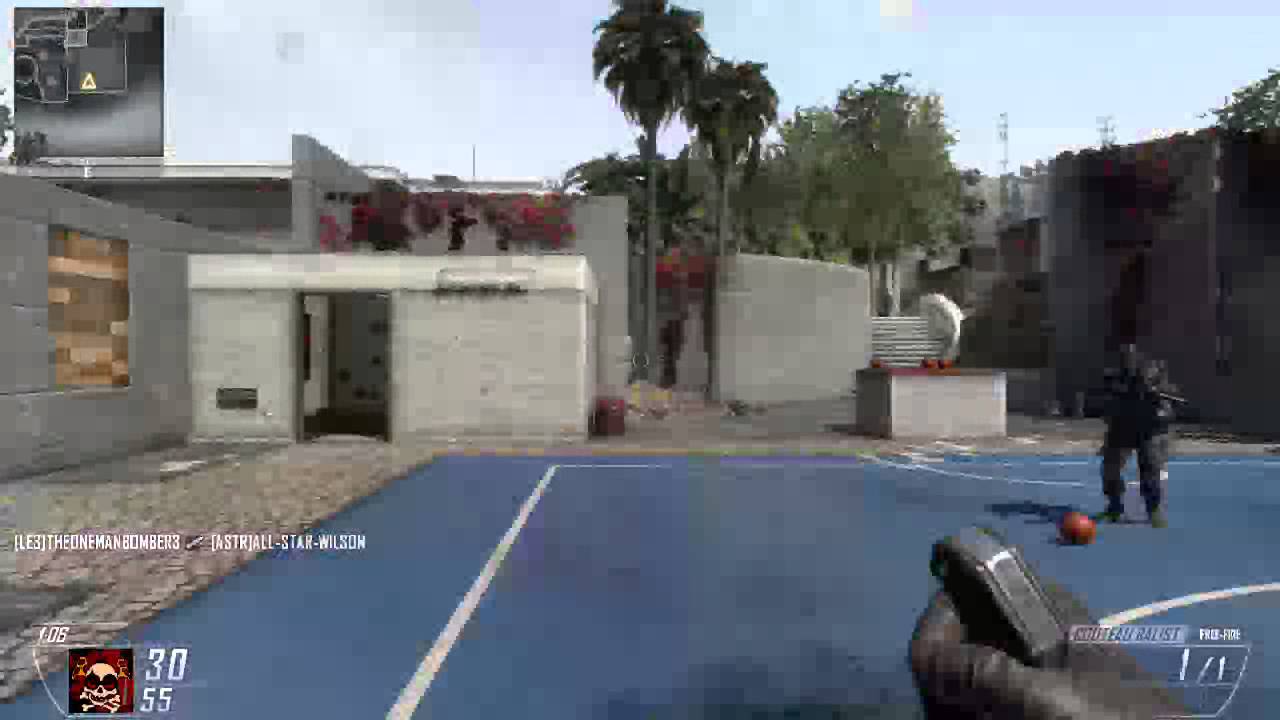 AkrO_BlacK - Black Ops II Game Clip - YouTube