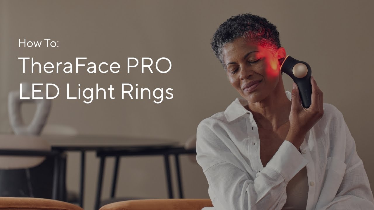 How To Use Face Led Light