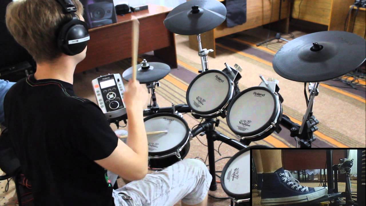 Adele - Skyfall (drum cover by Vlad_Demerdzhi) - YouTube