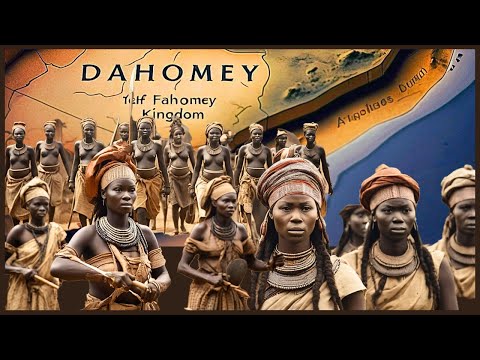 The Truth About the Dahomey Kingdom: Power, Legacy, and the Fierce Women Warrior.
