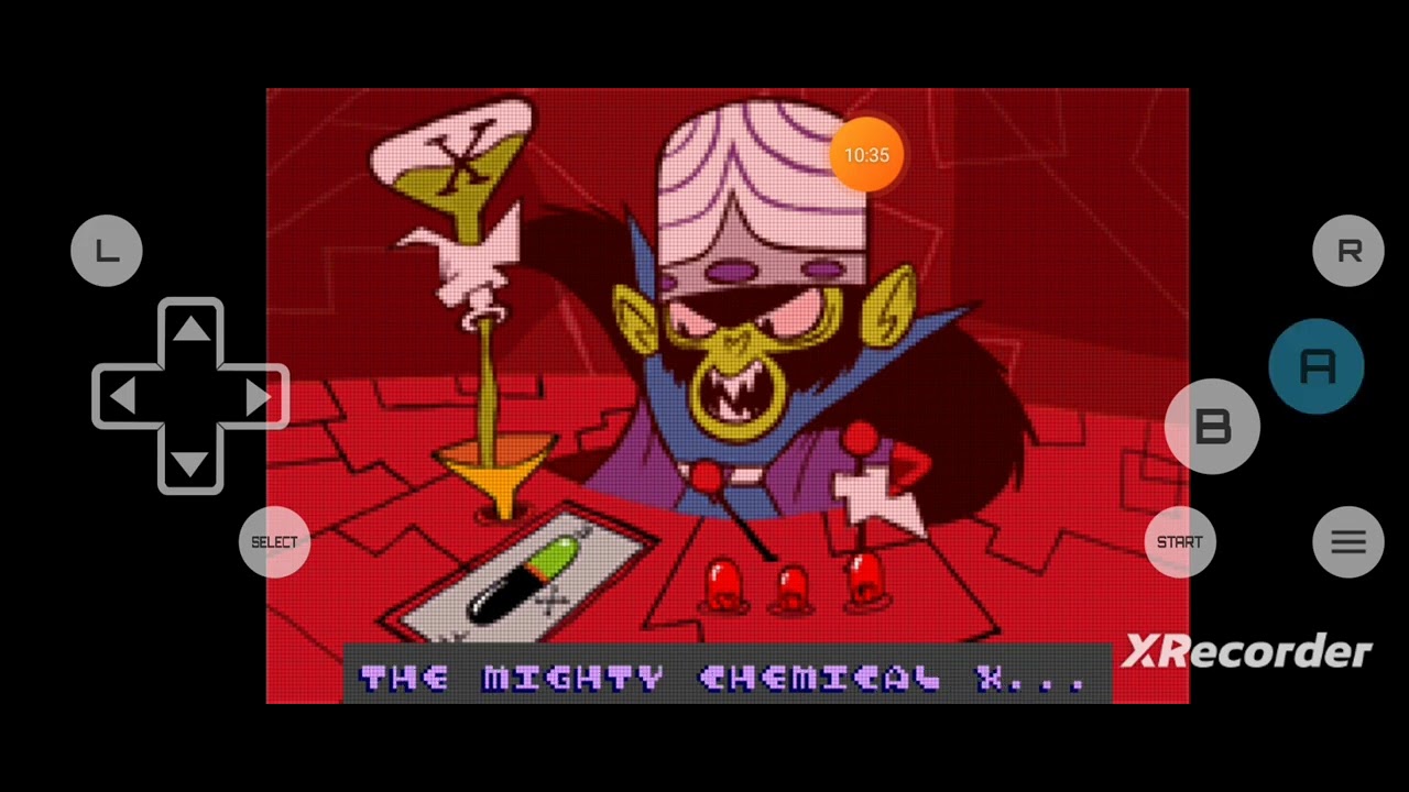 The Powerpuff Girls Mojo Jojo a Go Go: Central Park/Volcano Mountain ...