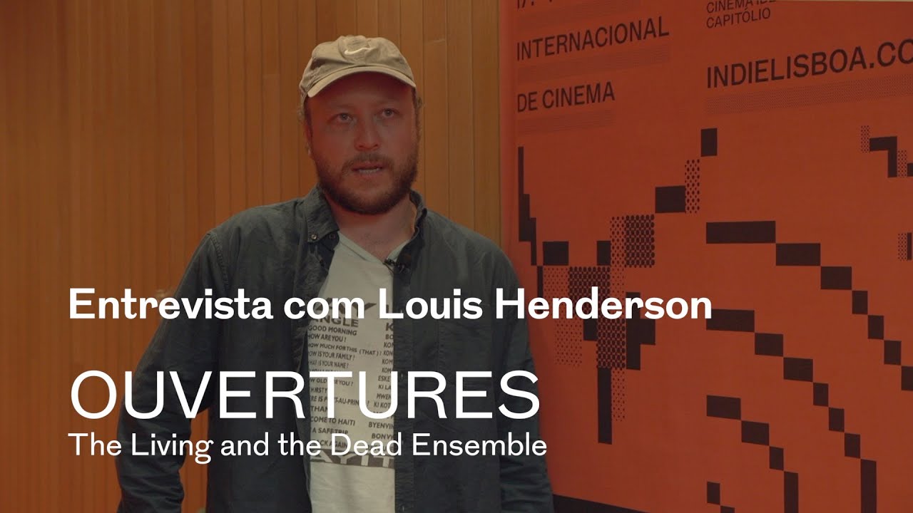 Louis Henderson // Ouvertures. - YouTube