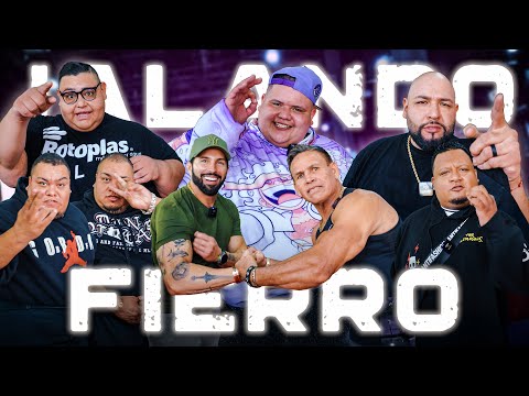 Jalando Fierro con Big & Fashion Parte 2