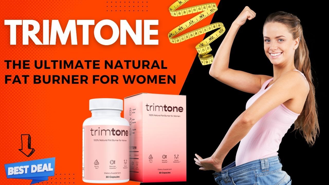 Trimtone Reviews - Transform Your Life with Trimtone | The Ultimate ...