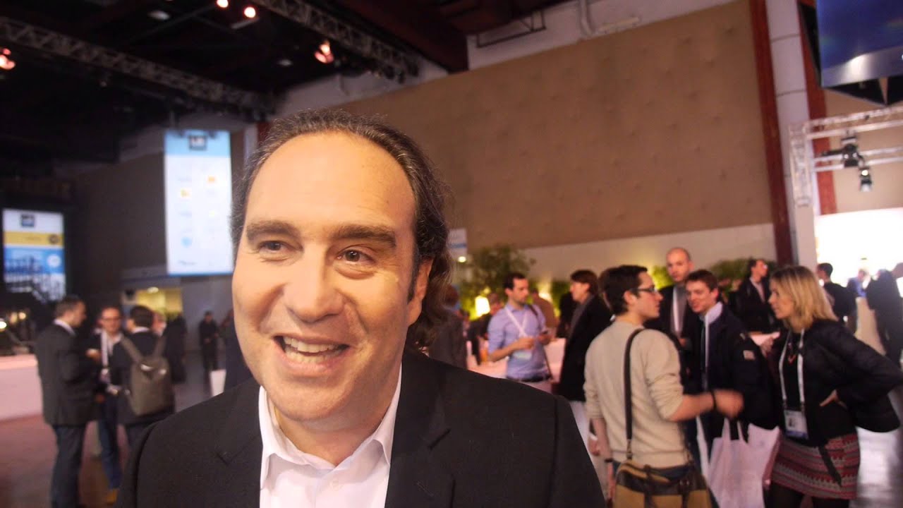 Xavier Niel, Free Illiad Founder, talks ISP and Carrier revolutionizing ...