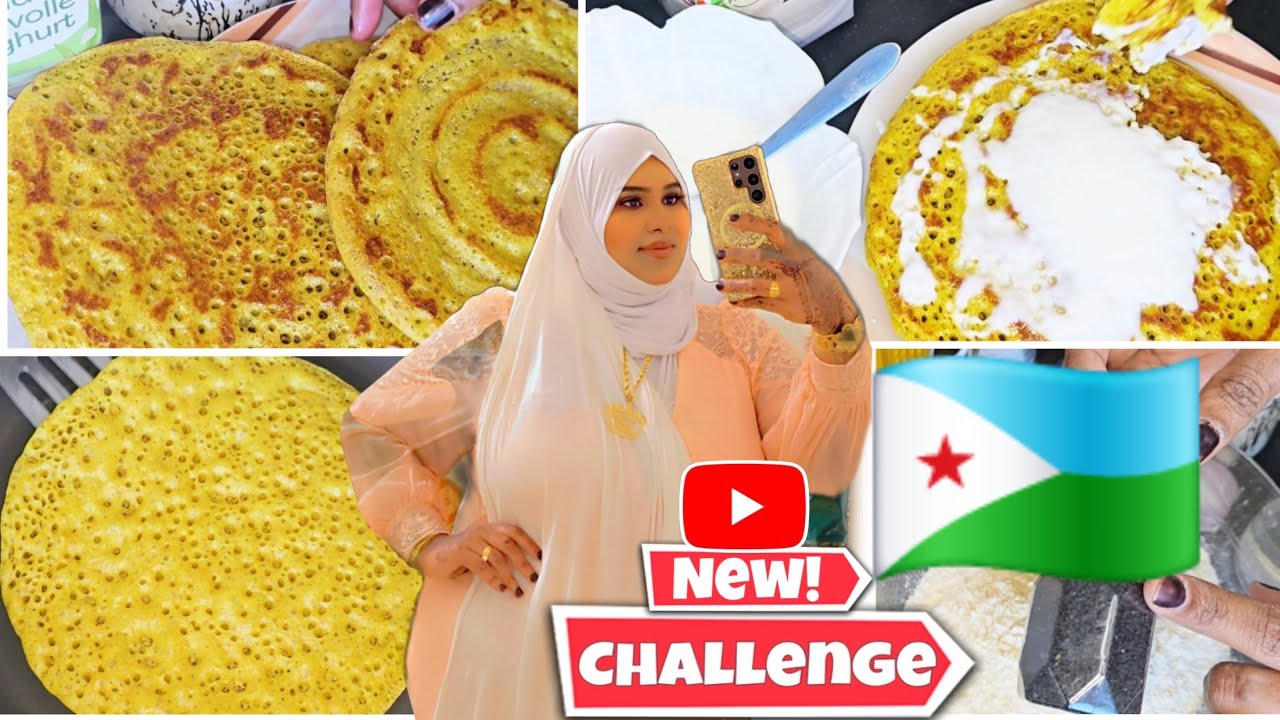 EASY CAMBAABUR CHALLENGE ALL SOMALI WEYN ️ - YouTube