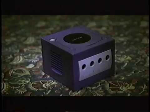 Nintendo Gamecube Launch Commercial 2001 - YouTube