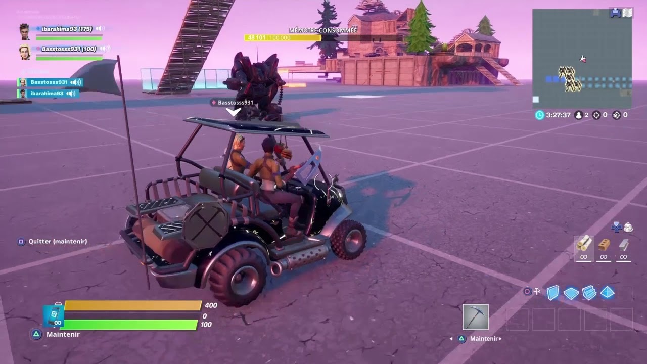 RP fortnite police - YouTube