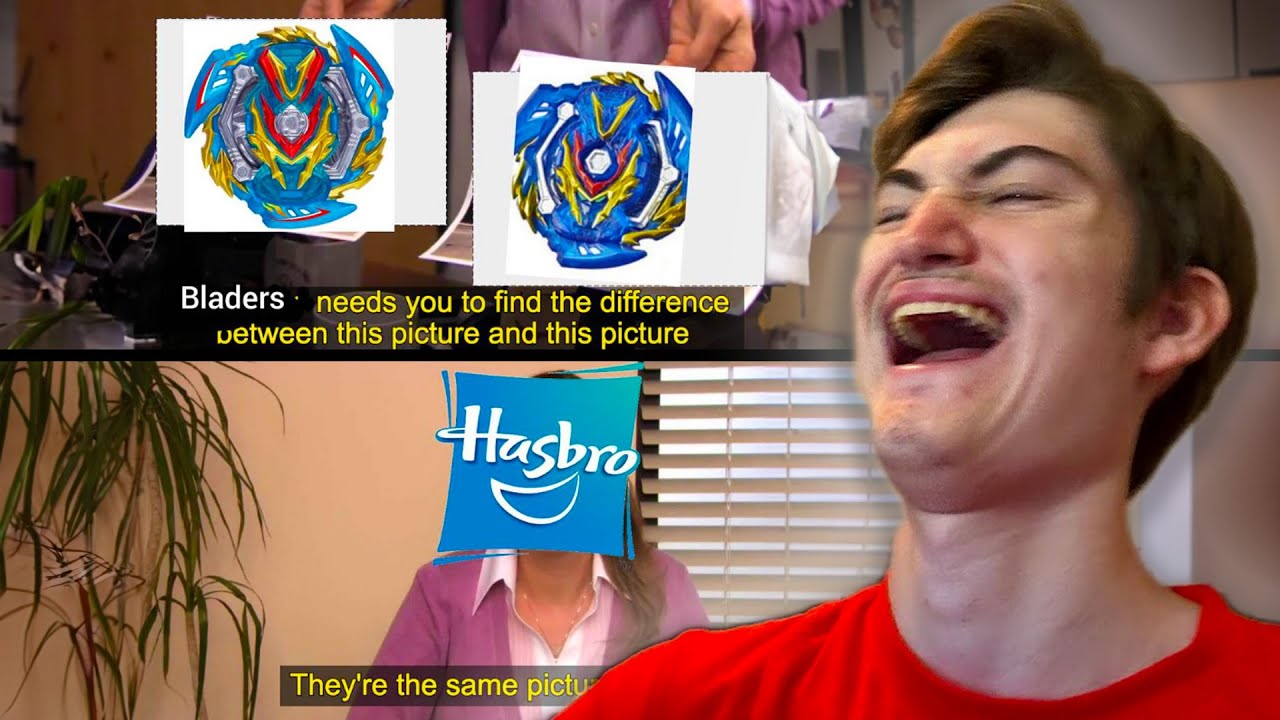 BEYBLADE MEMES + Beyblade REDDIT Vertail - YouTube