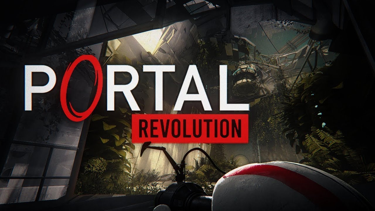 Finale Thinking with Portals! ~ Portal: Revolution EP 3 - YouTube