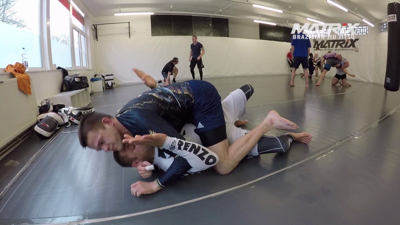 Are you ready for Jiu Jitsu? Matrix BJJ Commercial #2 - YouTube