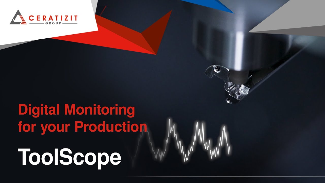 ToolScope: Digital Monitoring for your Production - YouTube