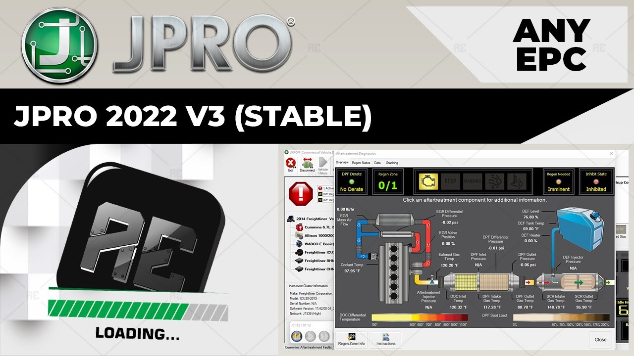 JPRO 2022 V3 (STABLE) | INSTALLATION - YouTube