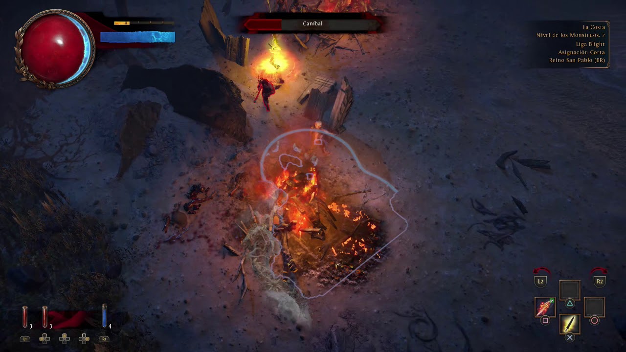 Path Of Exile | En Español | Capítulo 1 | Sin Comentarios | Gameplay ...