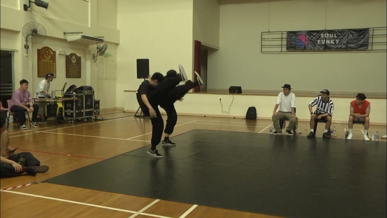 IndepenDance Day | Senior Battle | Top 8 - KBF vs Jun Wei Charmaine - YouTube