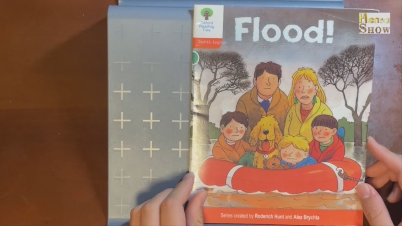 Flood - Oxford Reading Tree (Stage 8-11) read aloud - YouTube