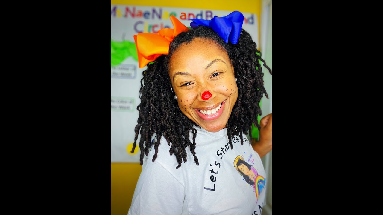 Circle Time with Ms.Nae| Shape of the Week| Educational Videos - YouTube