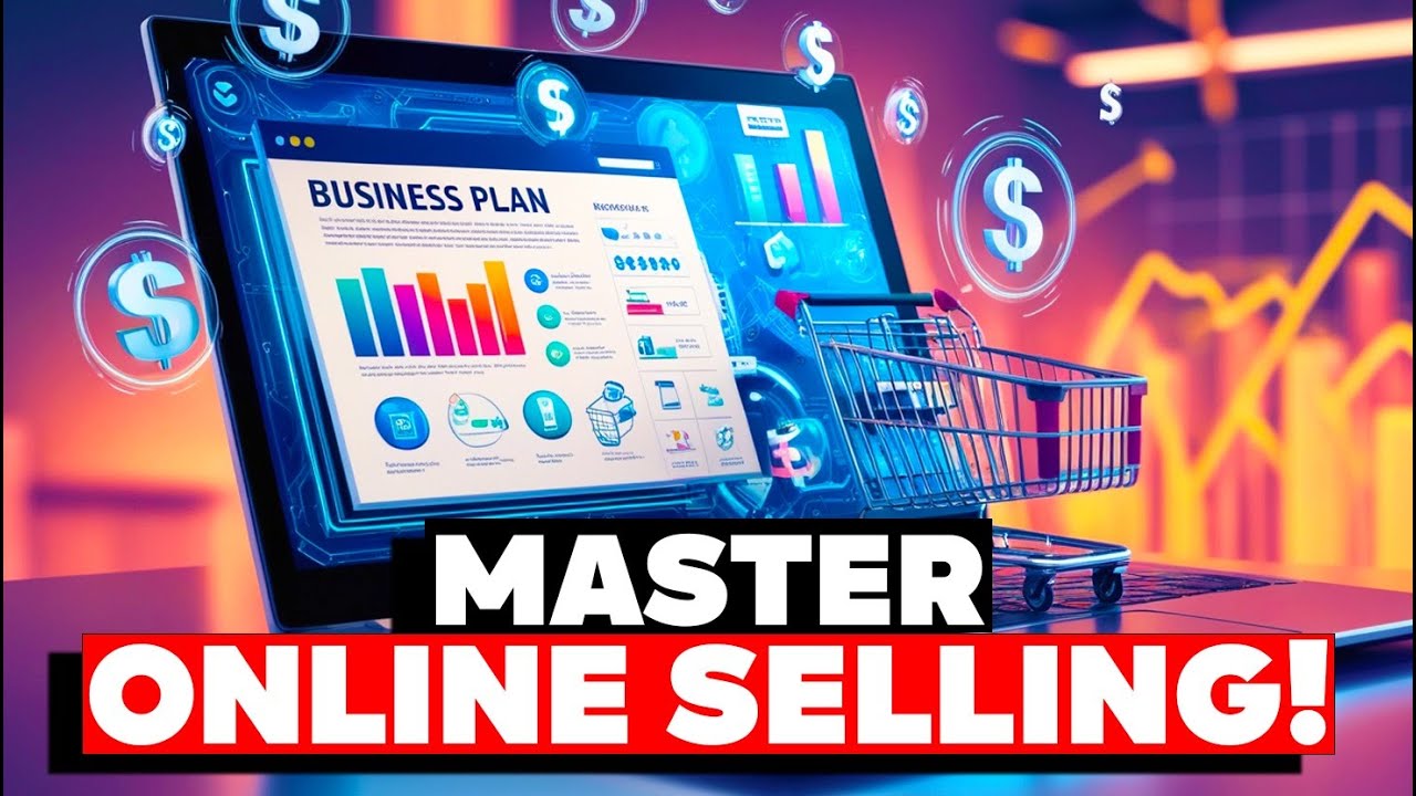 How to Plan for Online Selling Business: Turn Your Ideas into Profits ...