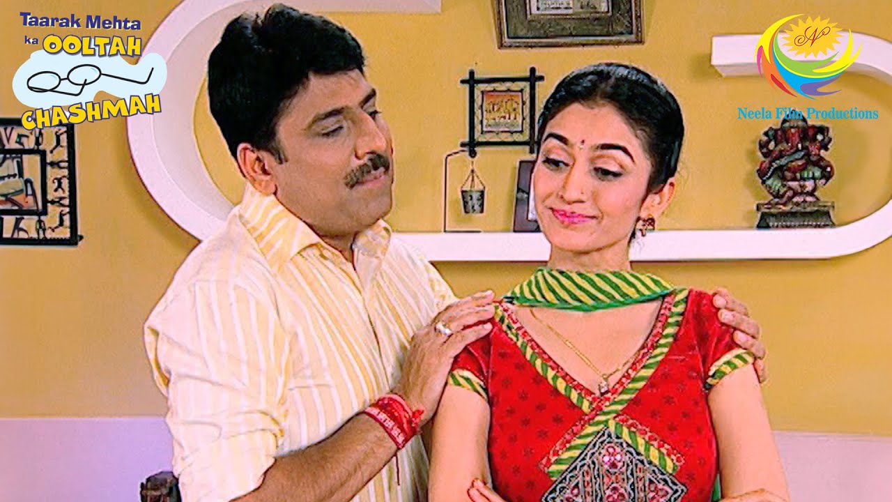 Anjali Has Something Special For Taarak | Taarak Mehta Ka Ooltah ...