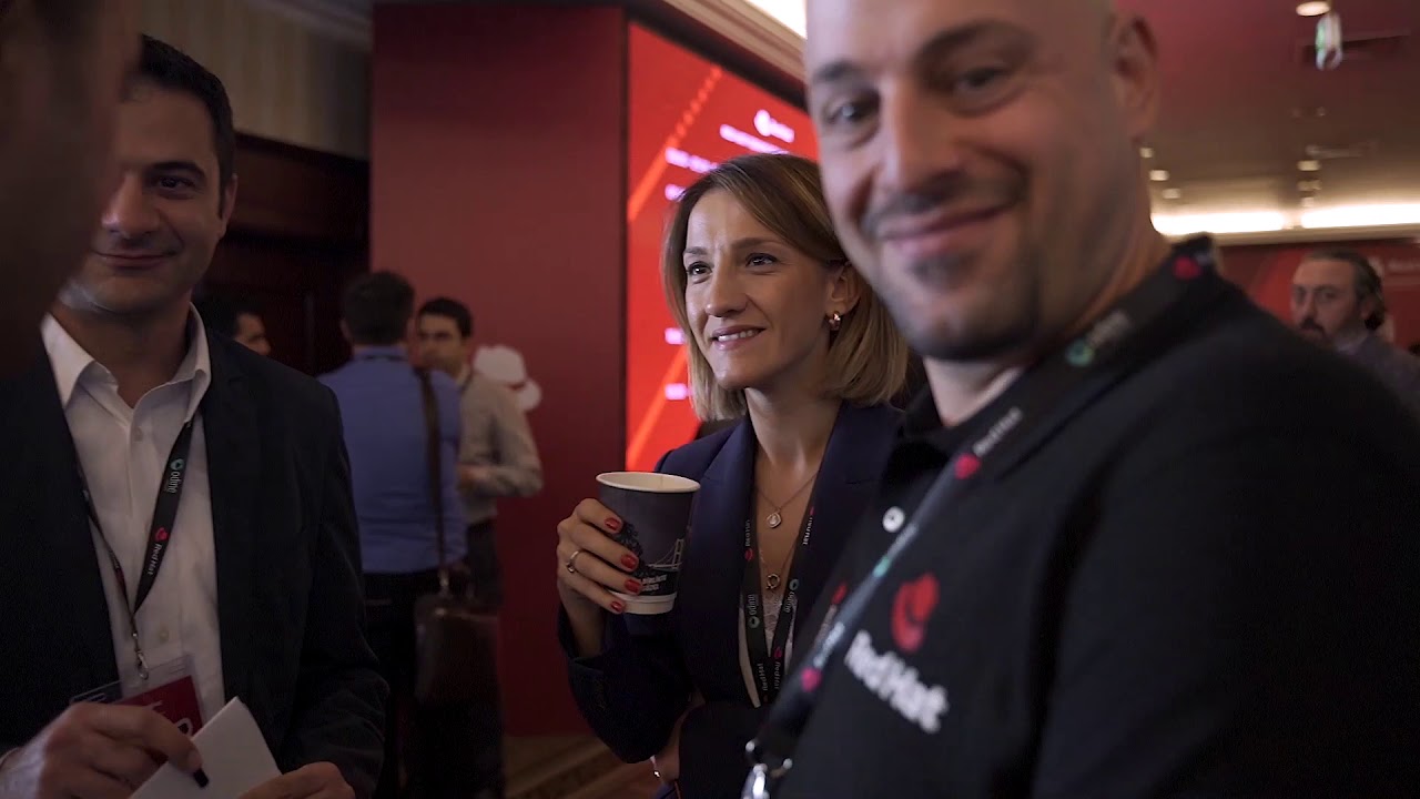 Red Hat Forum Turkey 2019 - YouTube