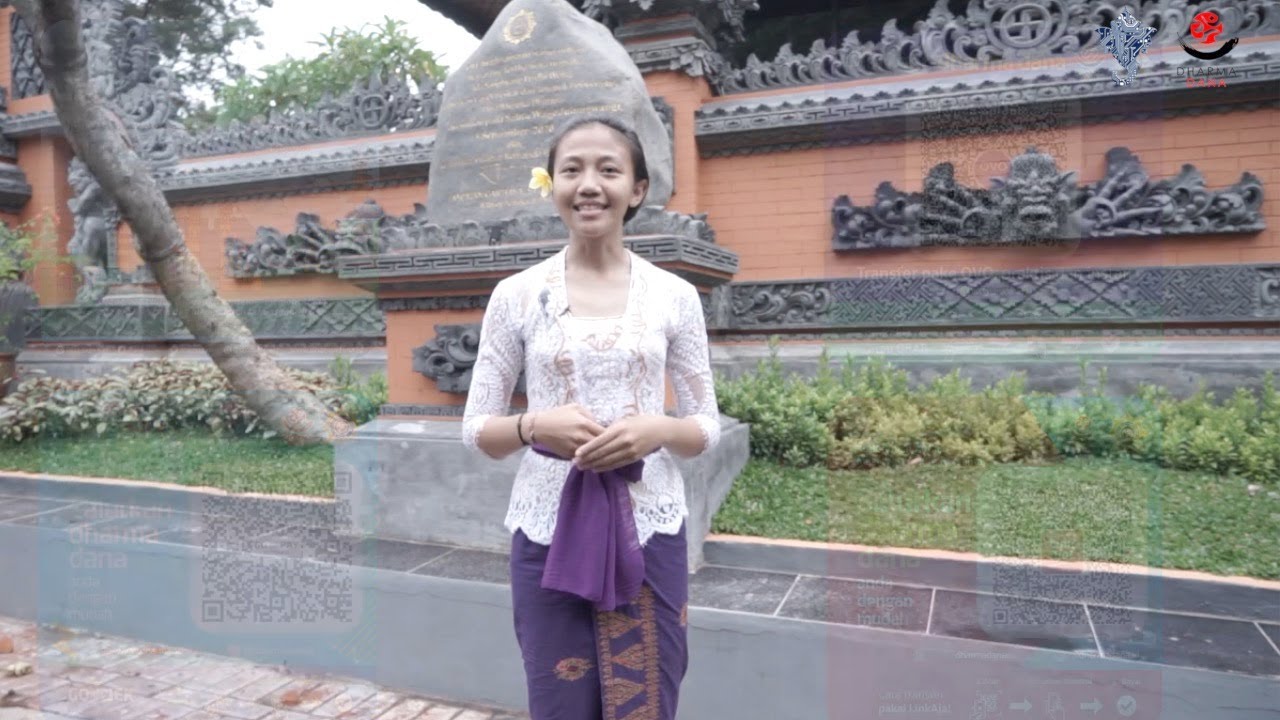 #19 Rasa Cinta Bakti Kepada Ida Sang Hyang Widhi, Sesama Manusia Dan ...