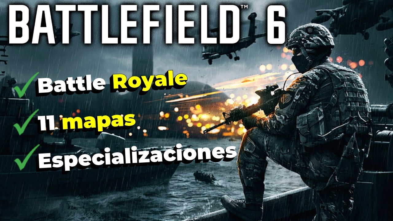MAPAS, BATTLE ROYALE, ESPECIALIZACIONES y mucho más! LEAKS de ...