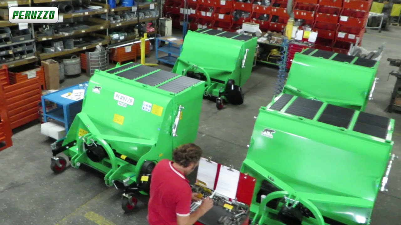 Peruzzo Company Video - YouTube