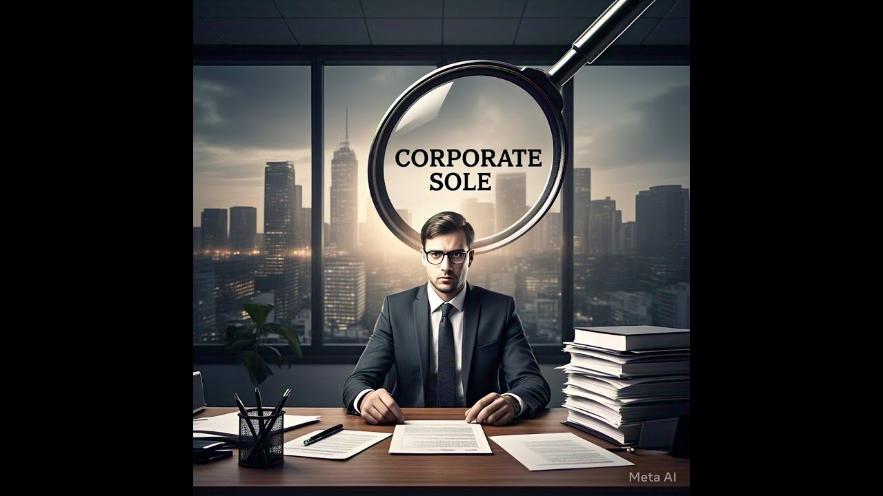 Juris Corporate Sole - YouTube