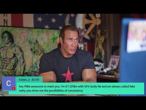Mike O'Hearn Q&A