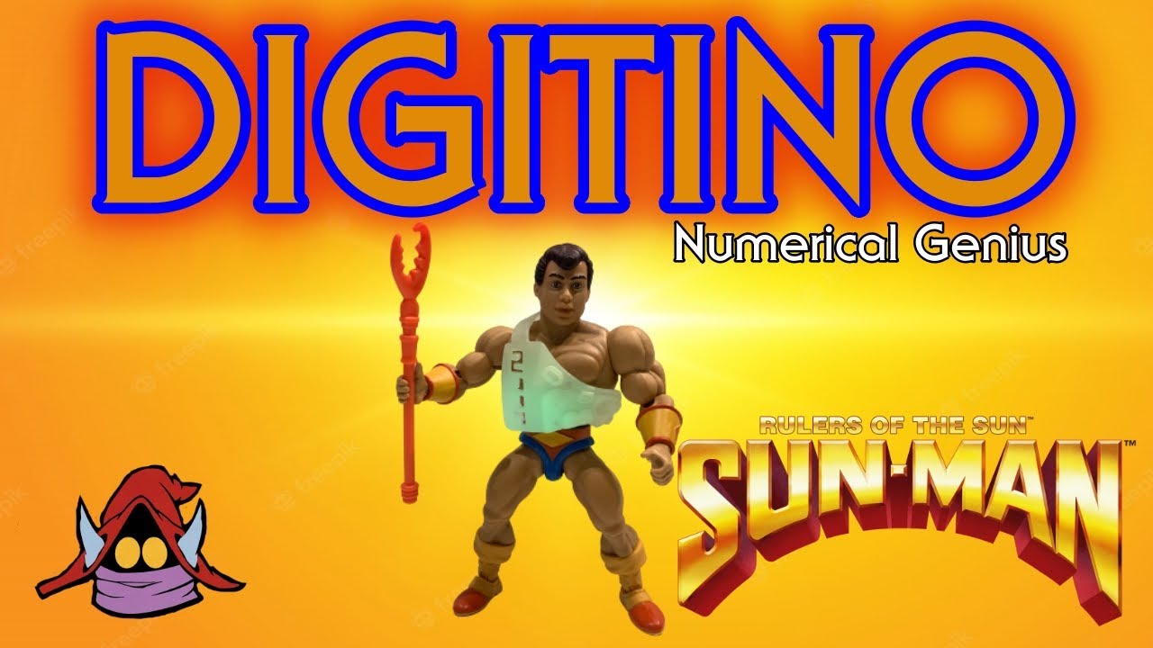 Digitino /Rulers of the Sun Origins / Masters of the universe - YouTube