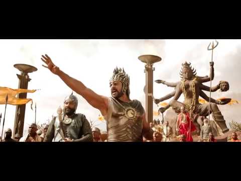 Baahubali 2 Dandaalayya Video Song (Fan Made)