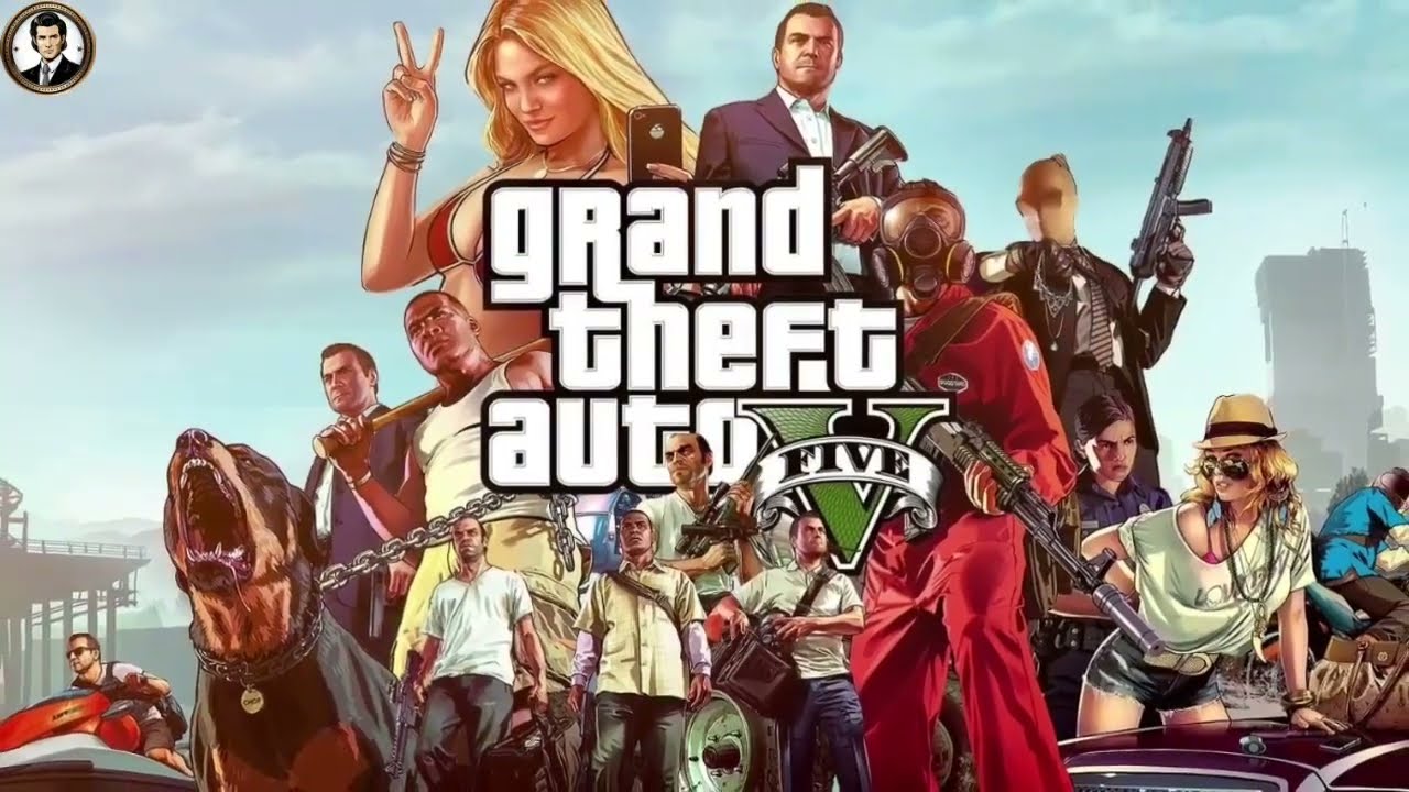 The Evolution of Rockstar Games: From Then to The Future - YouTube