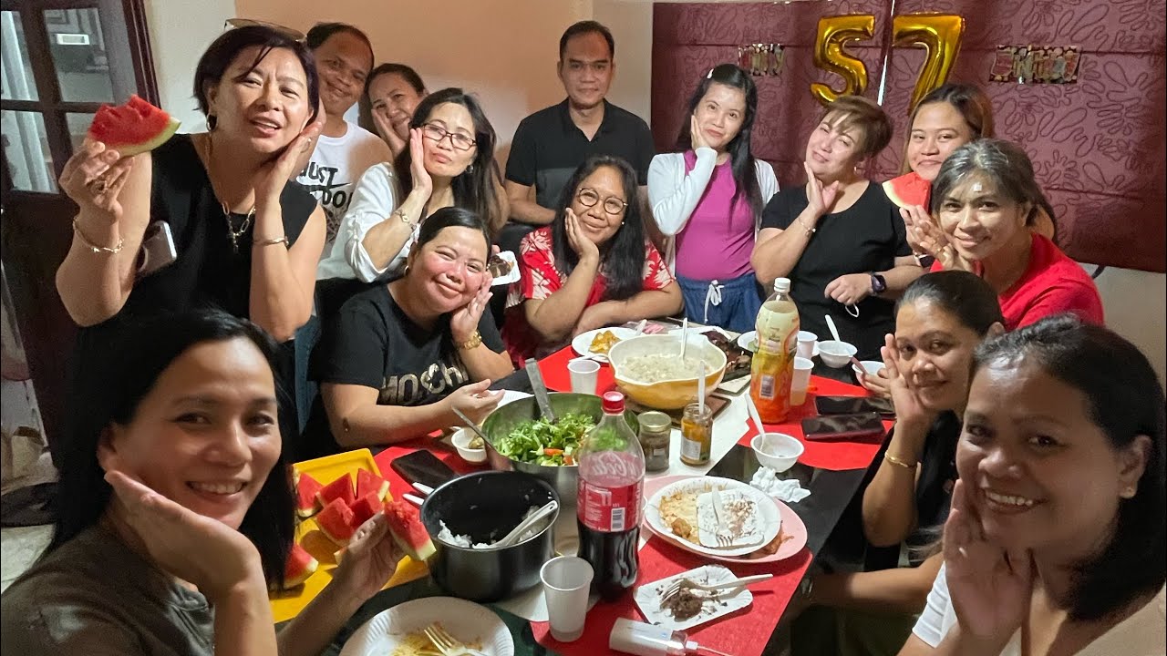 Birthday Pinoy Games 070724 - YouTube