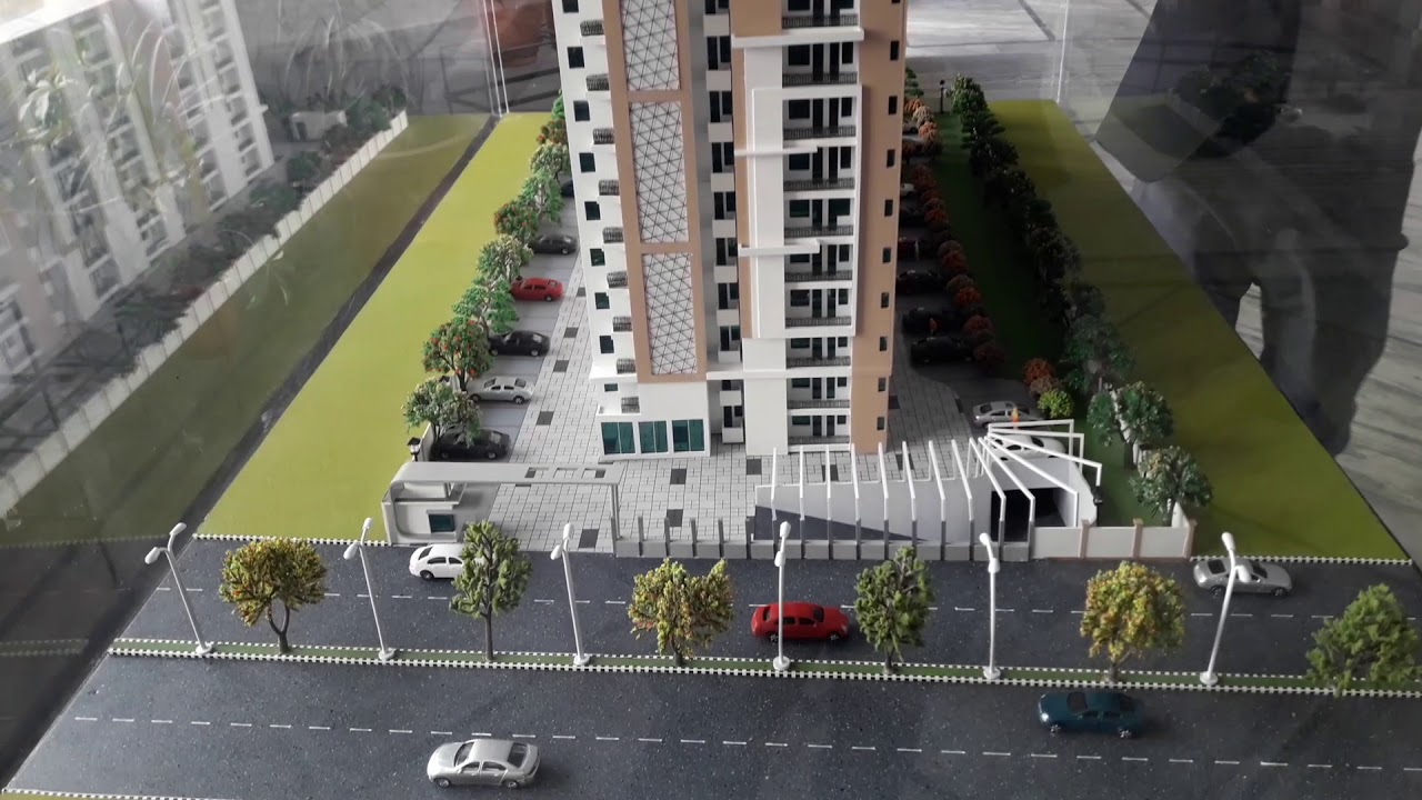 My MIT College Moradabad Architecture Student Making The Building ...