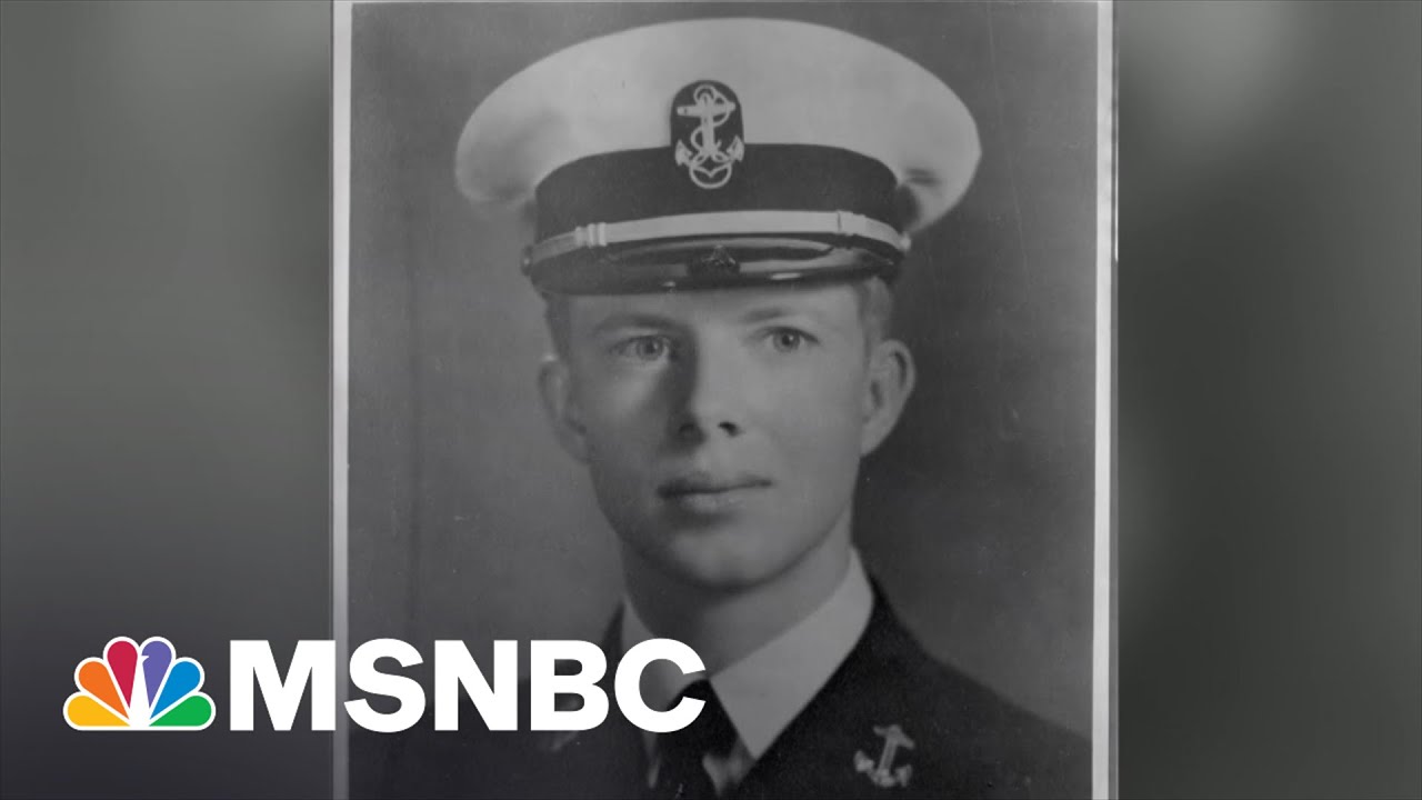 The amazing story of how a young Jimmy Carter helped avert a nuclear ...