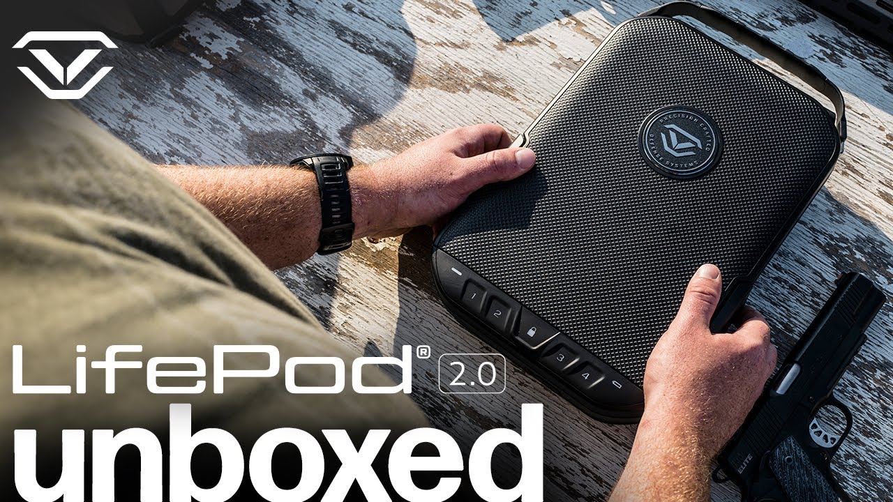 Unboxing the LifePod 2.0 - YouTube