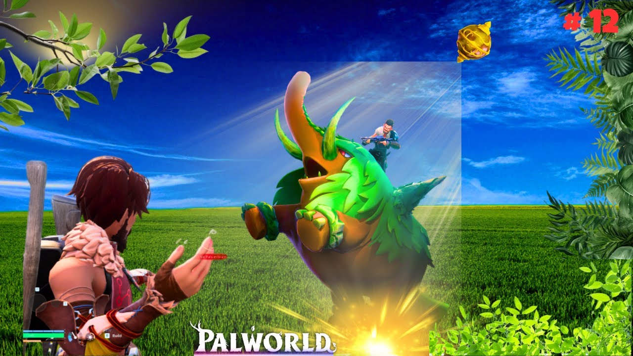 FINALLY I CAPTURED BOSS MEMOREST | PALWORLD GAMEPLAY # 12 - YouTube