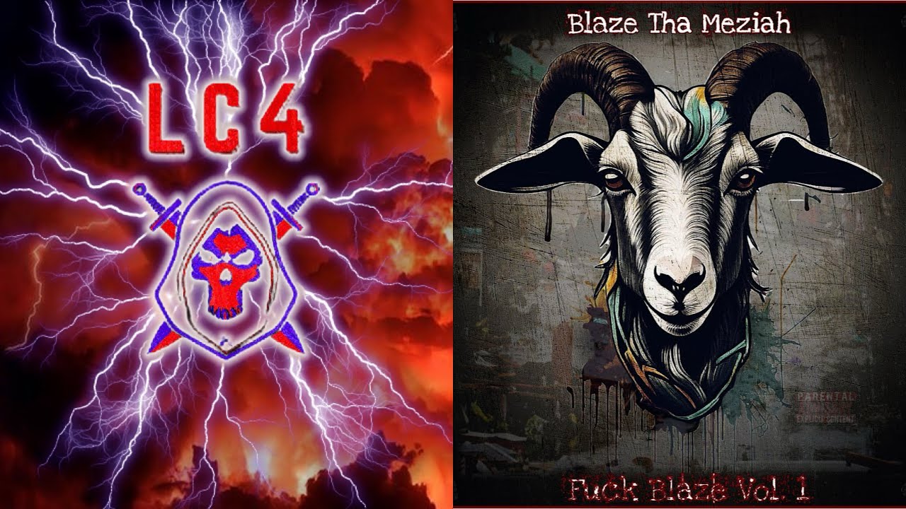 FIRST LISTEN: F**k Blaze, Vol 1 (Album Reaction) - Blaze Tha Meziah ...