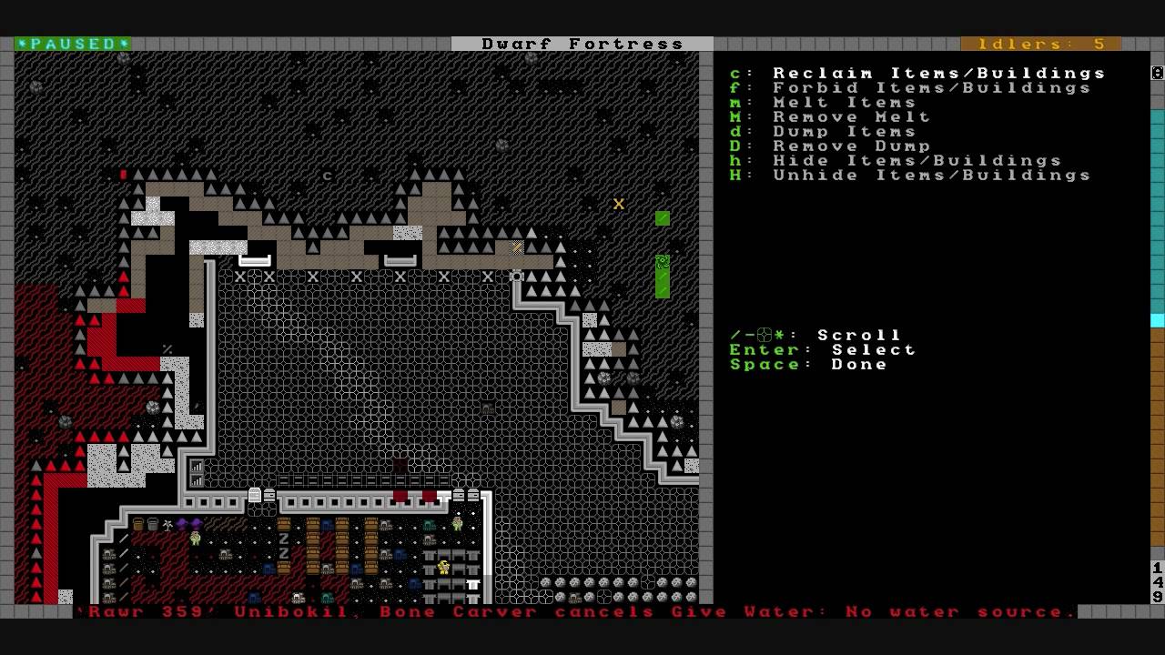 Dwarf Fortress: Fallout Chronicles II Ch. 66 - YouTube
