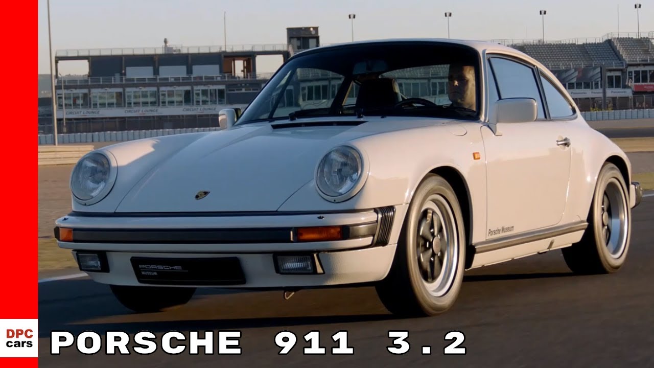 Porsche 911 3.2 - YouTube