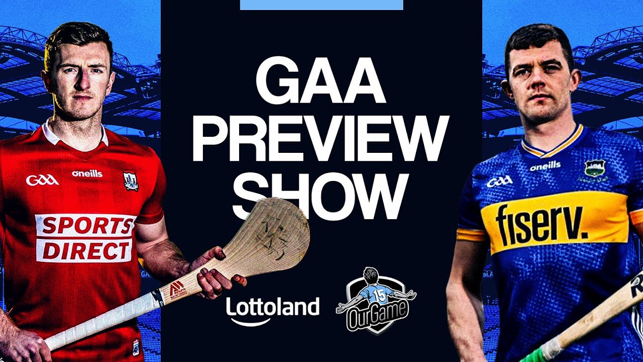 Tommy Guilfoyle LIVE | All-Ireland final rematch | Cats vs Premier ...