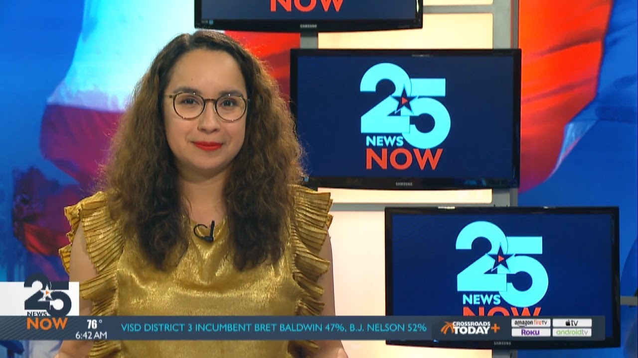 25 News Now Sunrise Monday - YouTube