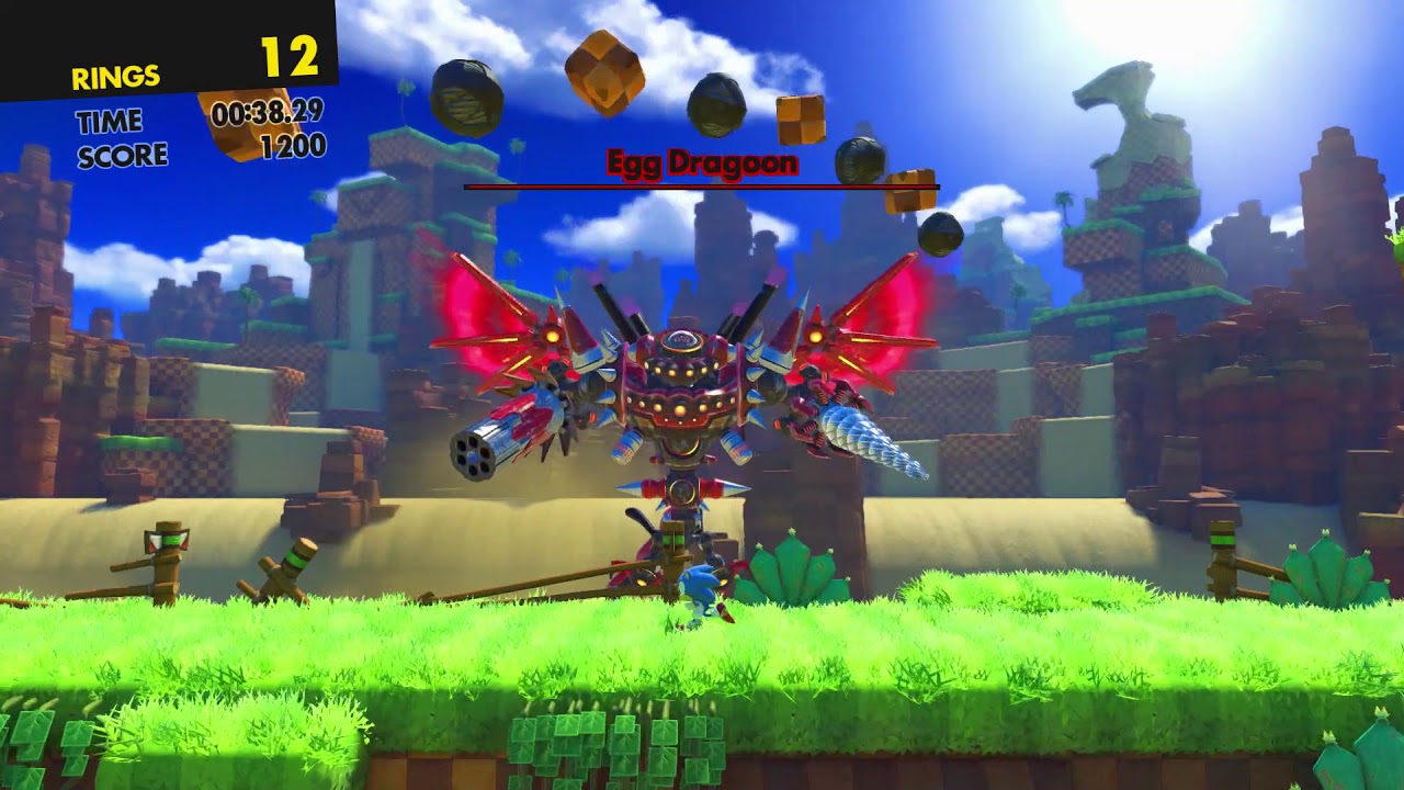 Sonic Forces: Eggman [1080 HD] - YouTube