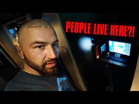 Inside Japan’s Internet Cafe Homes 🇯🇵