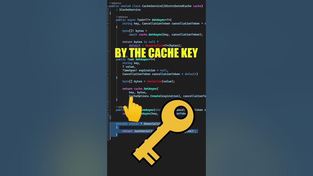 Use This To Easily Implement Caching In Aspnet Core Youtube